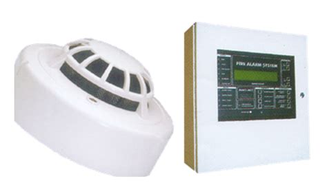 Fire Detection And Fire Fighting System Aisc Group