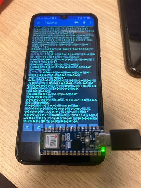 Arduino Nano Esp32 Hc 06 Strange Characters Programming Arduino Forum