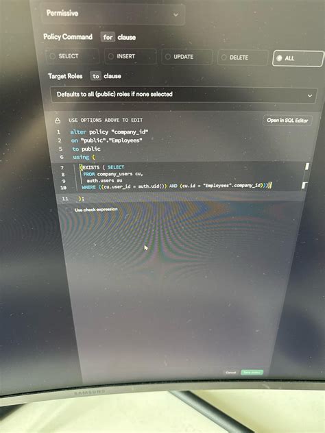 Can Anyone Explain Any Errors With This Rsupabase