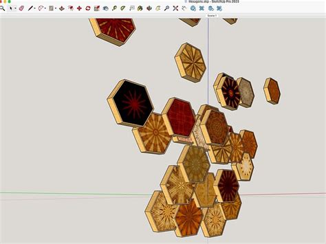 Files From 2020 Appear Radically Different In 2023 SketchUp SketchUp Community