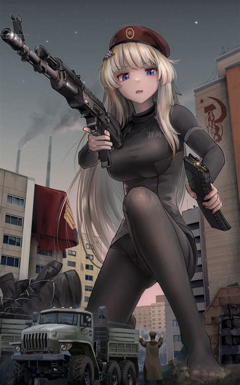 Ak74m Girls Frontline Drawn By Welt Kinsei Koutenkyoku Danbooru