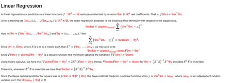 Macos Problem With Rendering Math Formulas In Jupyter Lab Markdown