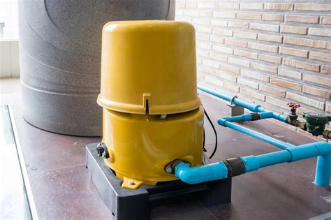 วิธีการแก้ปัญหาปั๊มน้ำทำงานเอง ปั๊มบ้าน