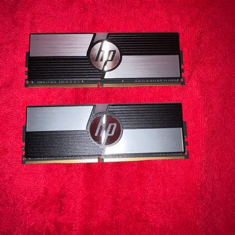 HP V10 DDR4 RGB 3600MHz 32GB 2 X 16GB CL14 15 15 35 Jawa