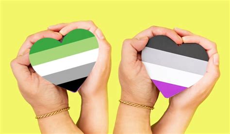 Aromantic Vs Asexual Toby Barron Therapy