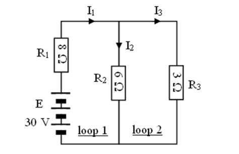 solved question 3 in the circuit shown above in question 1 determine