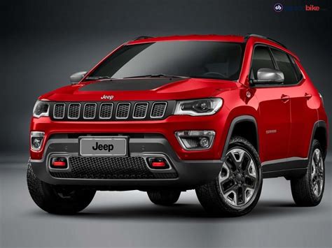 2017 Jeep Compass Compact Suv
