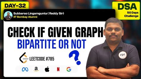 Join Us For Day 32 Of The 50 Day Dsa Challenge🚀 Exampreptool