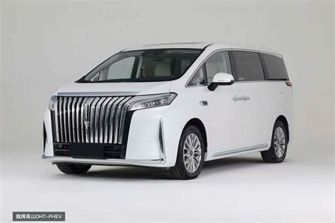 เผยโฉมในไทย 28 พฤศจิกายนนี้ Gwm Wey 80 Phev Mpv ปลั๊กอินไฮบริด ขนาด 7 ที่นั่ง วิ่งไฟฟ้า 140 กม