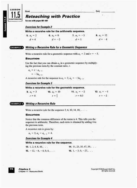 62 Unique Of Sequences Practice Worksheet Pictures Db Excel