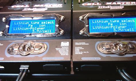 MuchMore Legend Series Complete Cell Master Power Master R C Tech Forums