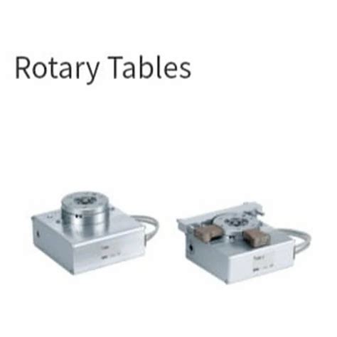 Stainless Steel CNC Rotary Tables At 25000 Piece In Pune ID 2853981117355