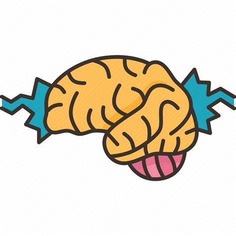 Brain Function Anatomy Cerebrum Organ Icon Download On Iconfinder