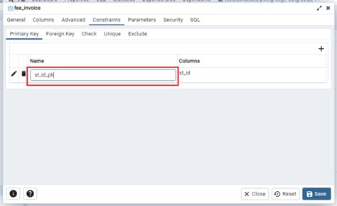 How To Add Primary Key Constraint To A Column In Postgresql Its Linux