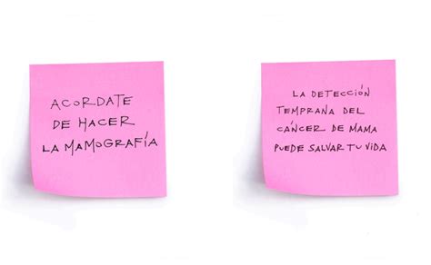 Octubre Mes De Concientización Sobre El Cáncer De Mama Argentinagobar