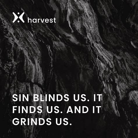 The Danger Of Flirting With Sin