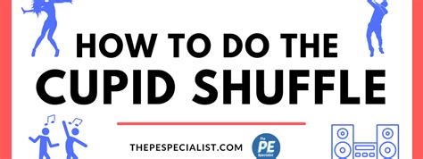 How To Do The Cupid Shuffle Teaching Line Dances In Pe Class