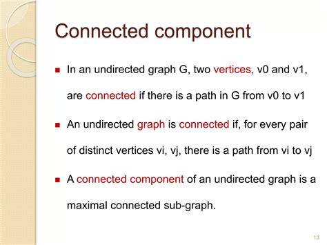 Data Structure Graph PPTX Computing Technology Computing