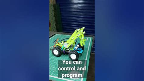 Explore Robotics With Quarky Your New Learning Companion Robots