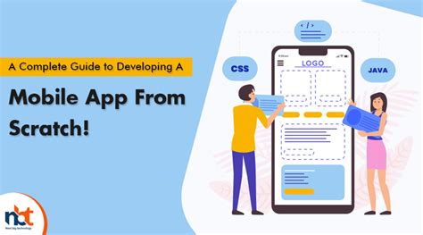 Guide To Developing A Mobile App From Scratch