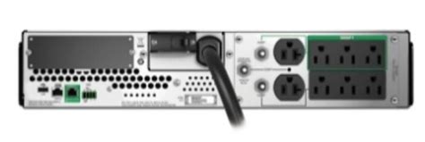 【光統網購】apc 艾比希 Smt3000rm2uc Twu 3kva 機架式 Ups不斷電系統~下標先問台南門市庫存 露天市集 全