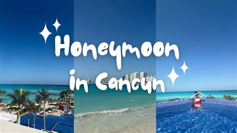 Cancun ㅣ 우당탕 칸쿤신혼여행 ㅣ 하얏트지바 YouTube