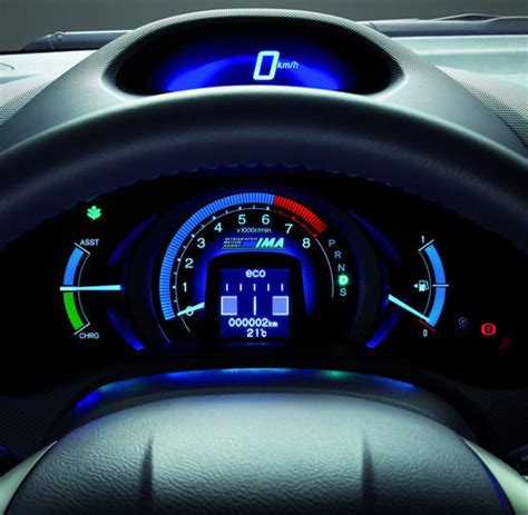 Hybridauto: Warum Käufer den Honda Insight links liegen lassen - WELT