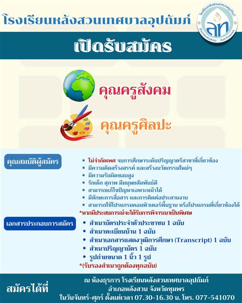 📣💙โรงเรียนหลังสวนเทศบาลอุปถ โรงเรียนหลังสวนเทศบาลอุปถัมภ์