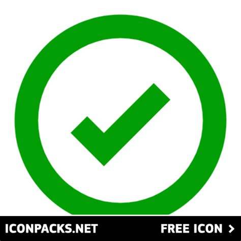 Free Green Check Mark Verified Circle Svg Png Icon Symbol Download Porn Sex Picture