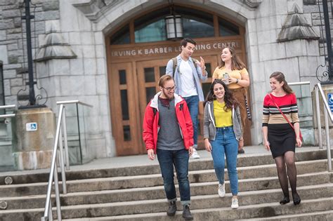 Science Degrees At Ubc Okanagan Ubc Undergraduate Programs And