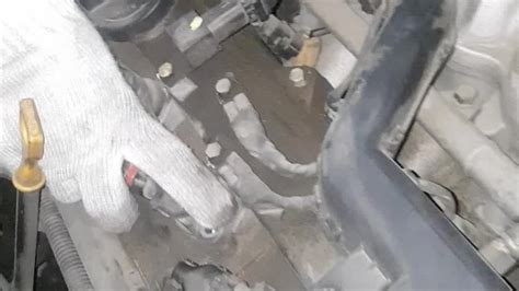 점화 플러그 코일 Tg그랜저 셀프 교체 네이버 Tv