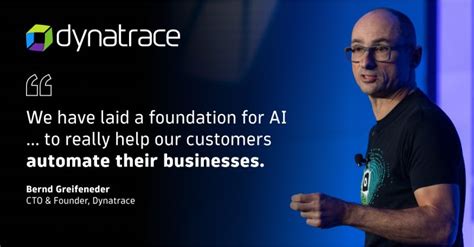 Dynatrace 3rd Gen Platform From Data To Action Dynatrace Posted On