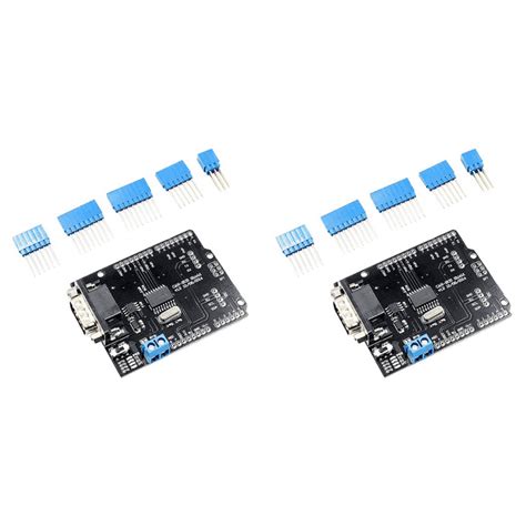 3x Mcp2515 Module Ef02037 For Can Bus Shield Expansion Board