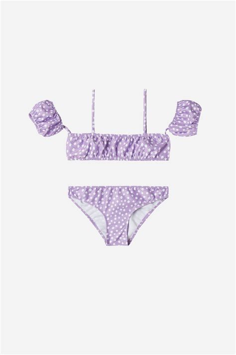 Biquíni Menina Cipro Ab0443 Calzedonia