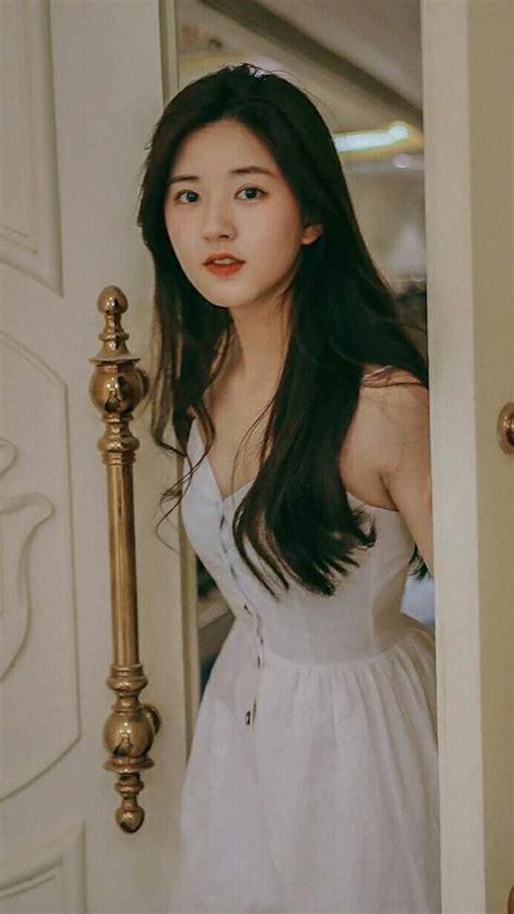 101 Ảnh Gái Xinh Trung Quốc Đẹp Chất Khuynh Đảo Thế Giới Ảo