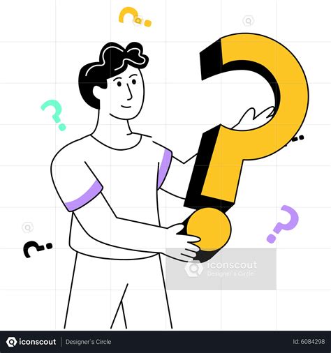 Faq Animated Illustration Download In Json Lottie Or Mp4 Format