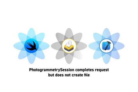 Photogrammetrysession Completes Request But Does Not Create File