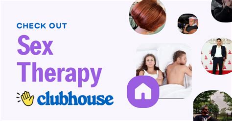 Sex Therapy