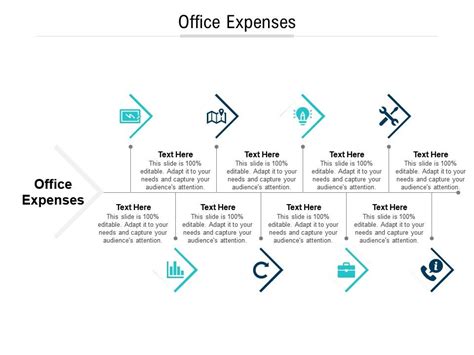 Office Expenses Ppt Powerpoint Presentation Professional Objects Cpb