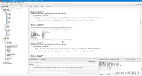 国产autosar工具链的技术亮点与实际应用autosar应用 Csdn博客