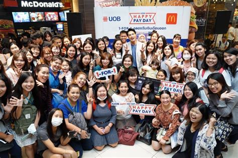 บัตรเครดิตยูโอบี ดึง บอย ปกรณ์ ฉัตรบริรักษ์ จัดกิจกรรมเด็ดสิ้นเดือน The Bangkok Insight