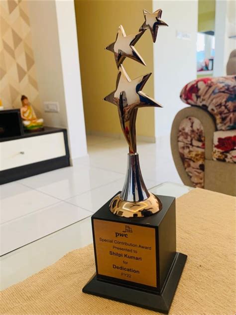 Shilpi Sinha On Linkedin Thankyou Pwc Pwcproud