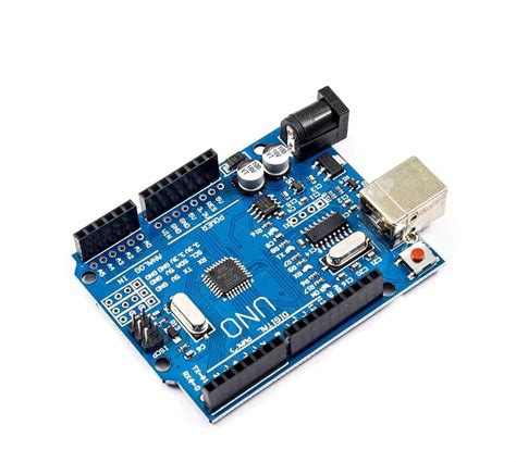 برد آردینو Arduino Uno Ch340g روبو هوشمند