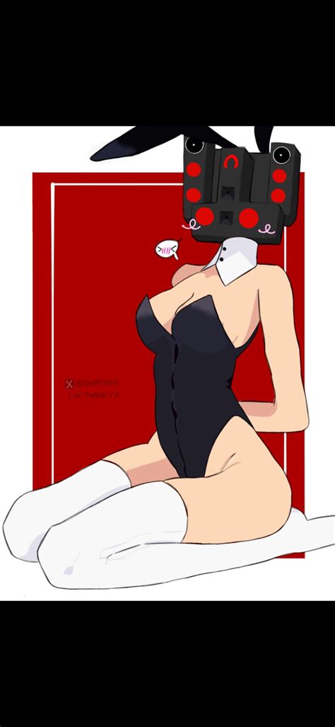 Rule 34 Tagme Titan Speakerman 10237471