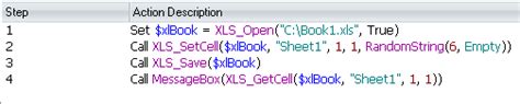 some sample scripts of automatic mouse and keyboard robotsoft