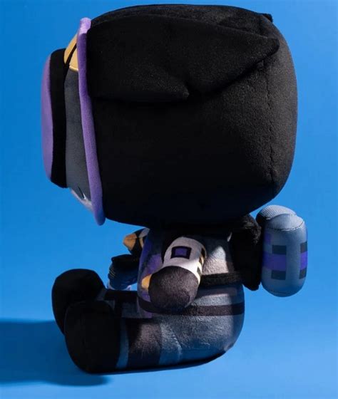 Paradoxum Accelerator Plush Toy