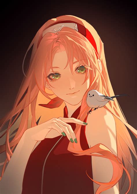 Haruno Sakura Danbooru