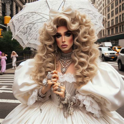 Sissy Lost In The Big City By The Frilly Salon On Deviantart