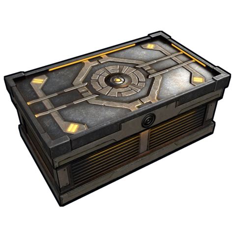 Rubius Crate