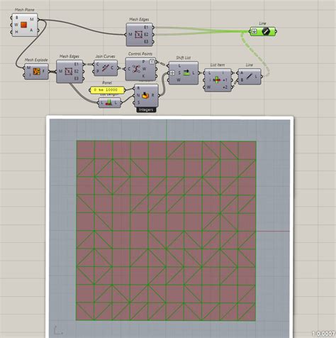 Line Fill Pattern With Restrictions Grasshopper Mcneel Forum